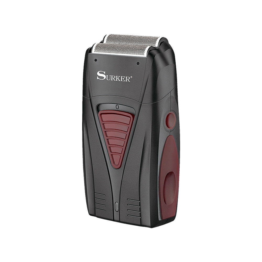 Reciprocating floating cutter head shaving head shaver – samudru
