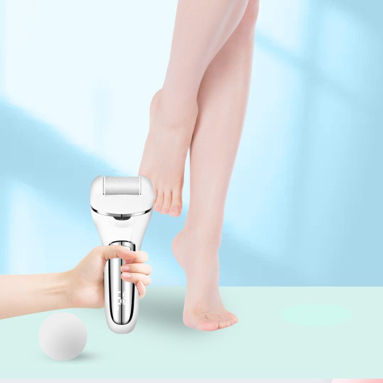 The New Electric Washing Foot Scrubber Peeling Machine – samudru